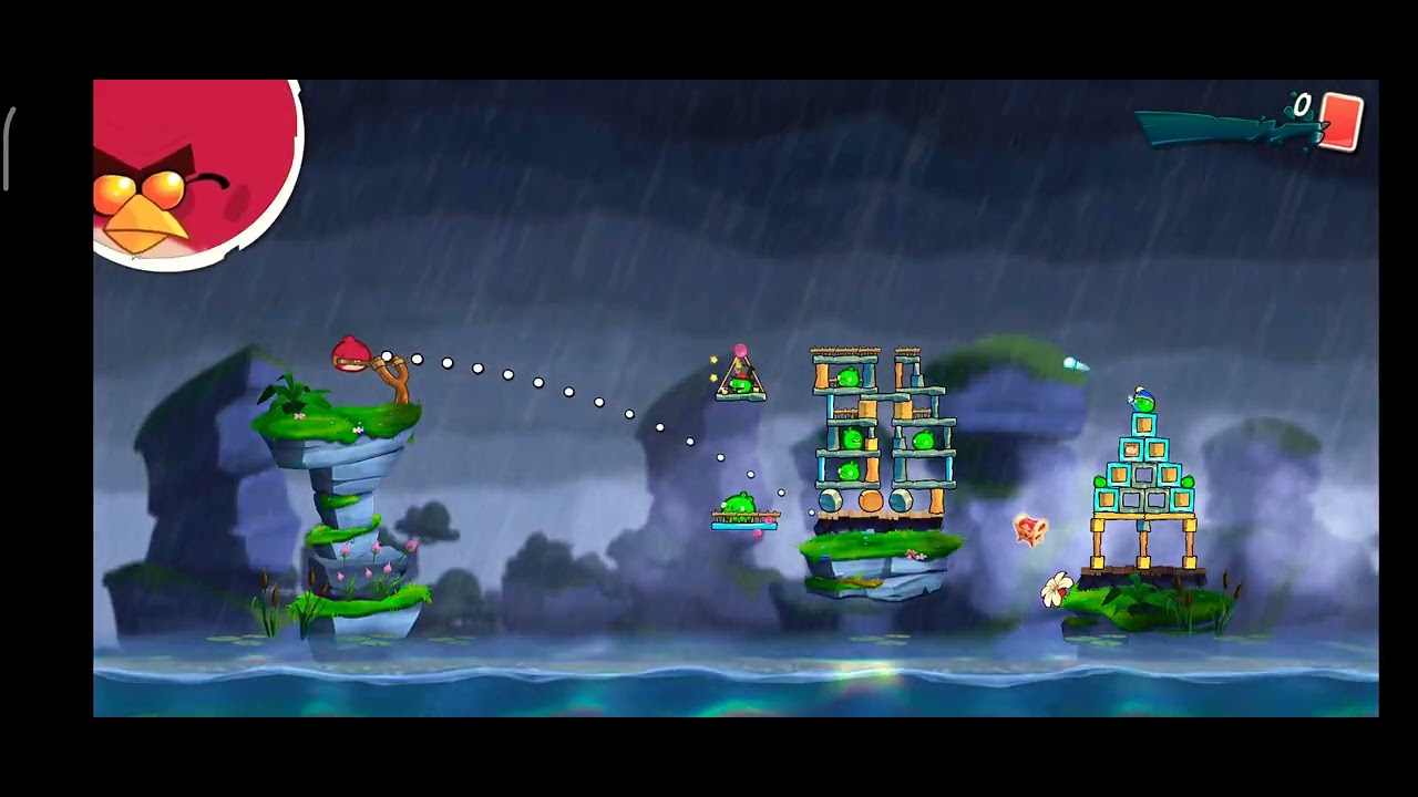 Angry Birds Part 35 - YouTube