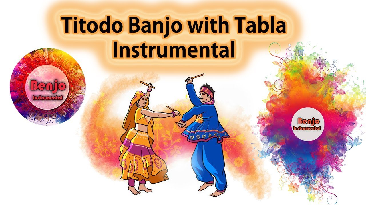 Titodo | Banjo | Tabla | Instrumental - YouTube Music