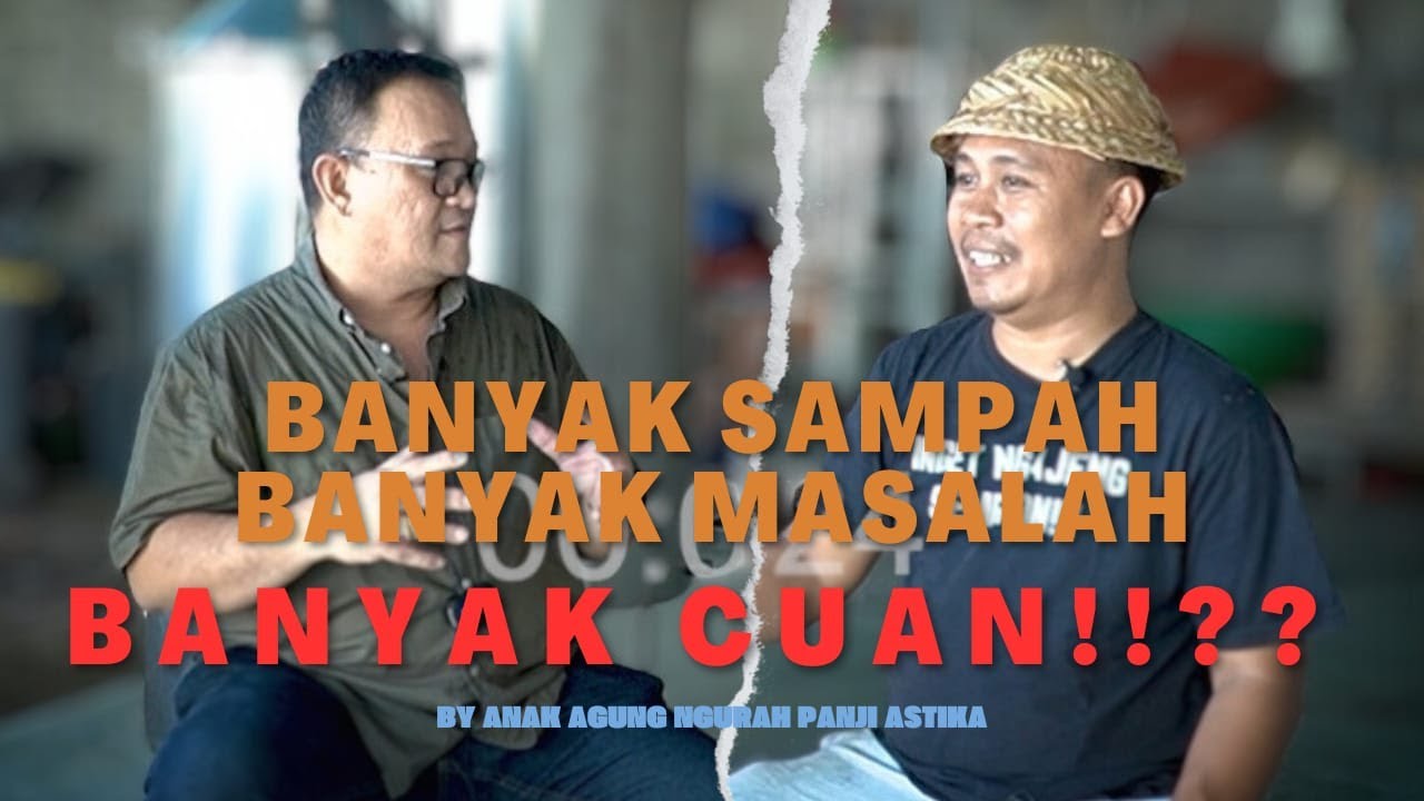 WAYAN SETIAWAN || PERMASALAHAN SAMPAH DIBALI SESERIUS ITUKAH!!?? by ...