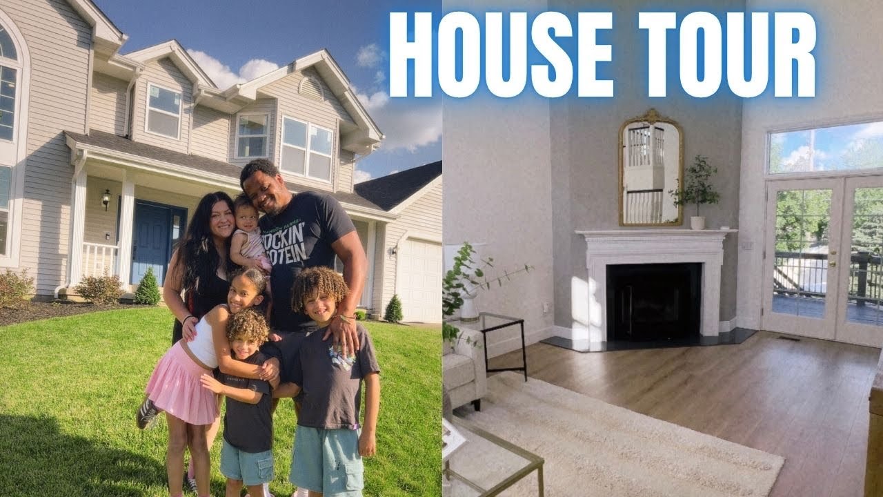 HOUSE TOUR UPDATED - YouTube