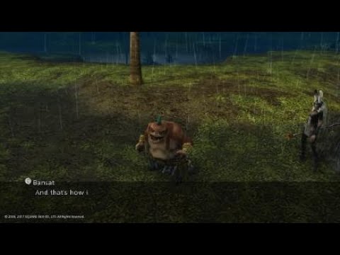 Final Fantasy XII Zodiac Age Sufferer Run Gil Snapper - YouTube