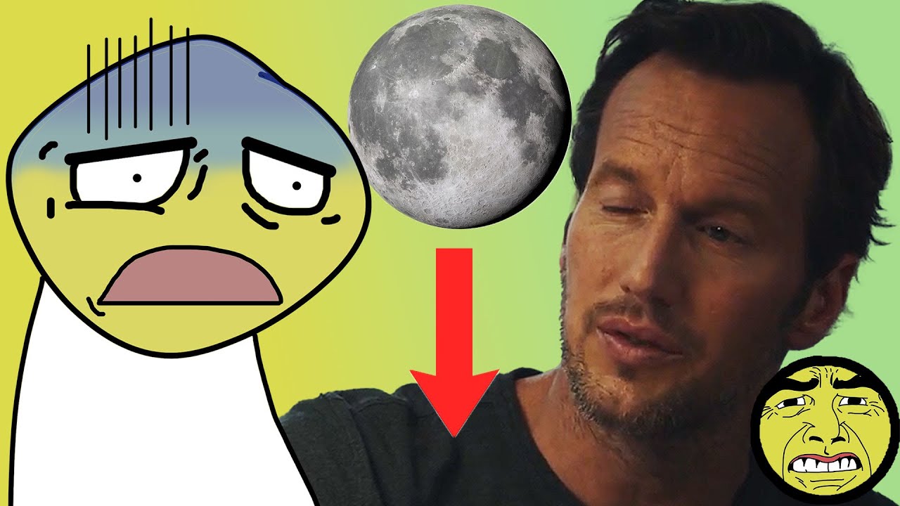 Moonfall would be amazing if there were no people... - YouTube