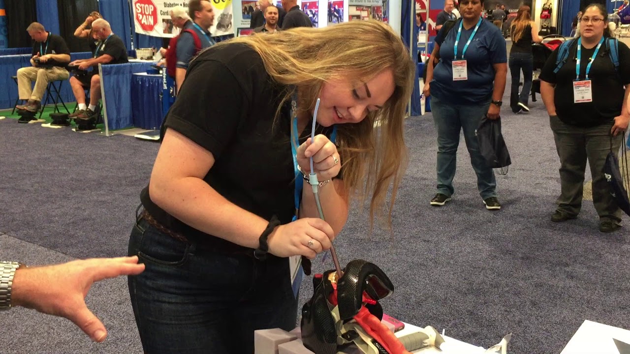 EMT Nails first Intubation with Vie Scope - YouTube