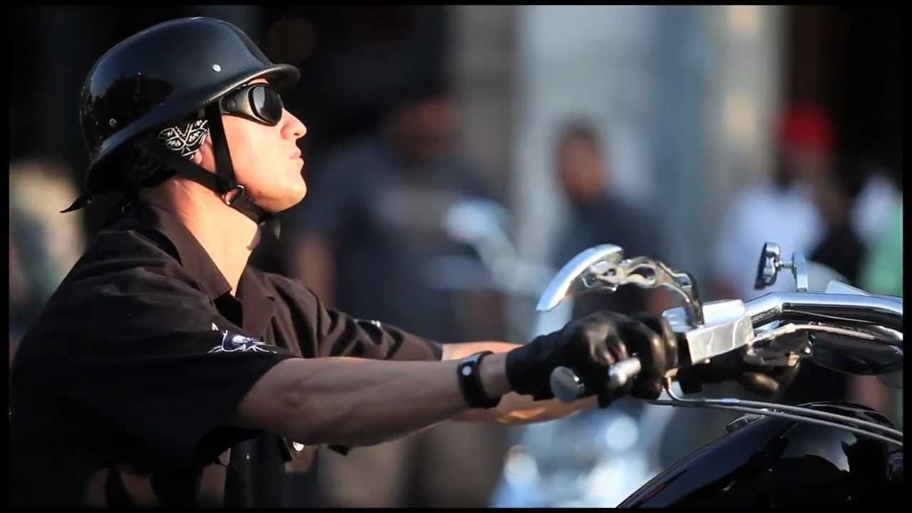 The Republic of Texas Biker Rally - YouTube