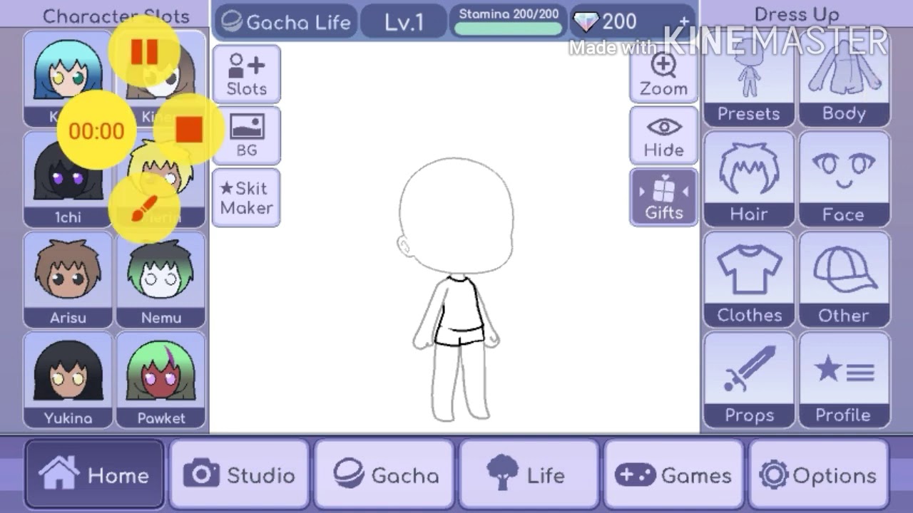 How to separate your body parts {tutorial] - YouTube