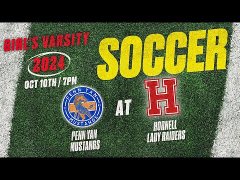 (10-3)Penn Yan Lady Mustangs at (9-1-1)Hornell Lady Raiders Girl's ...