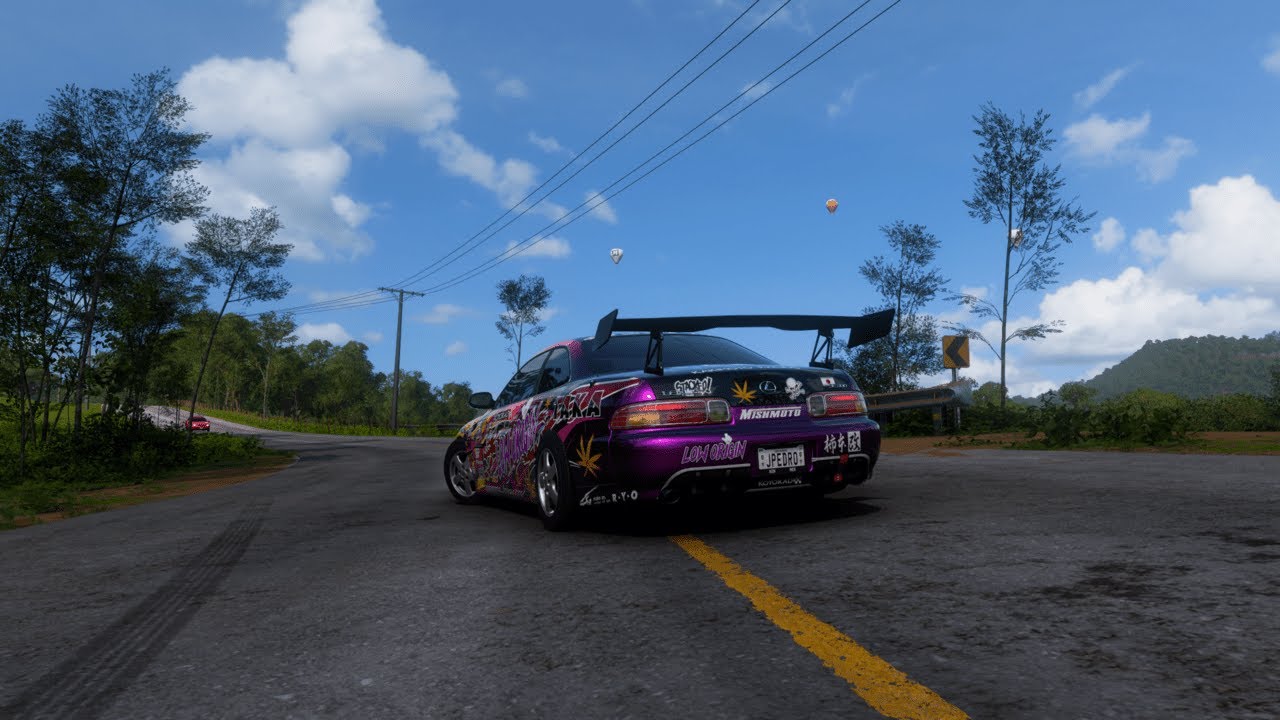 Forza Horizon 5 Series 30 Autumn Seasonal Trial "Pursuit of Perfection ...