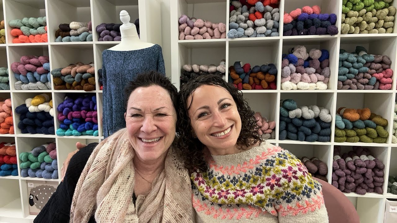 DO EWE KNIT? 83 - YouTube