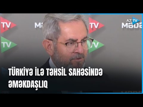 Lənkəran Dövlət Universiteti Türkiyənin Ankara Universiteti ilə əməkdaşlığa başladı