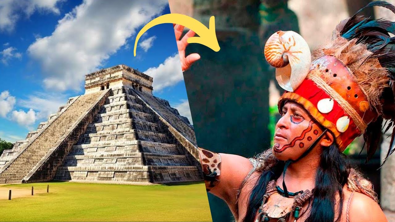 LA DESCONOCIDA RAZÓN DE LA EXTINCIÓN DE LOS MAYAS #culture #trending # ...