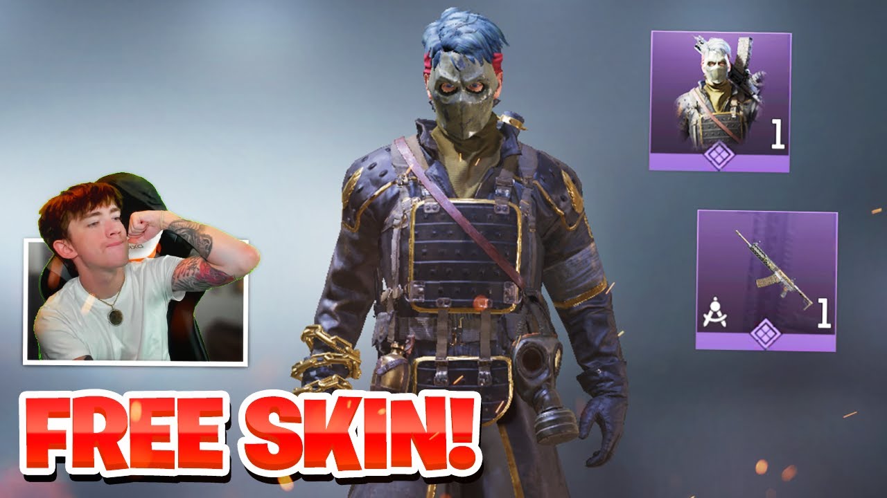 FREE HIGH NOON CHARACTER SKIN! HOW TO UNLOCK NEW HIGH NOON CHASE EVENT ...