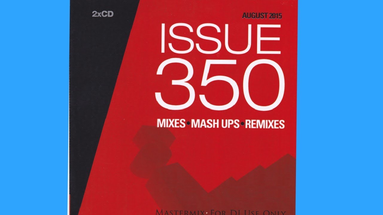 I Love The 80s! (Music Factory Mastermix Issue 350) - YouTube