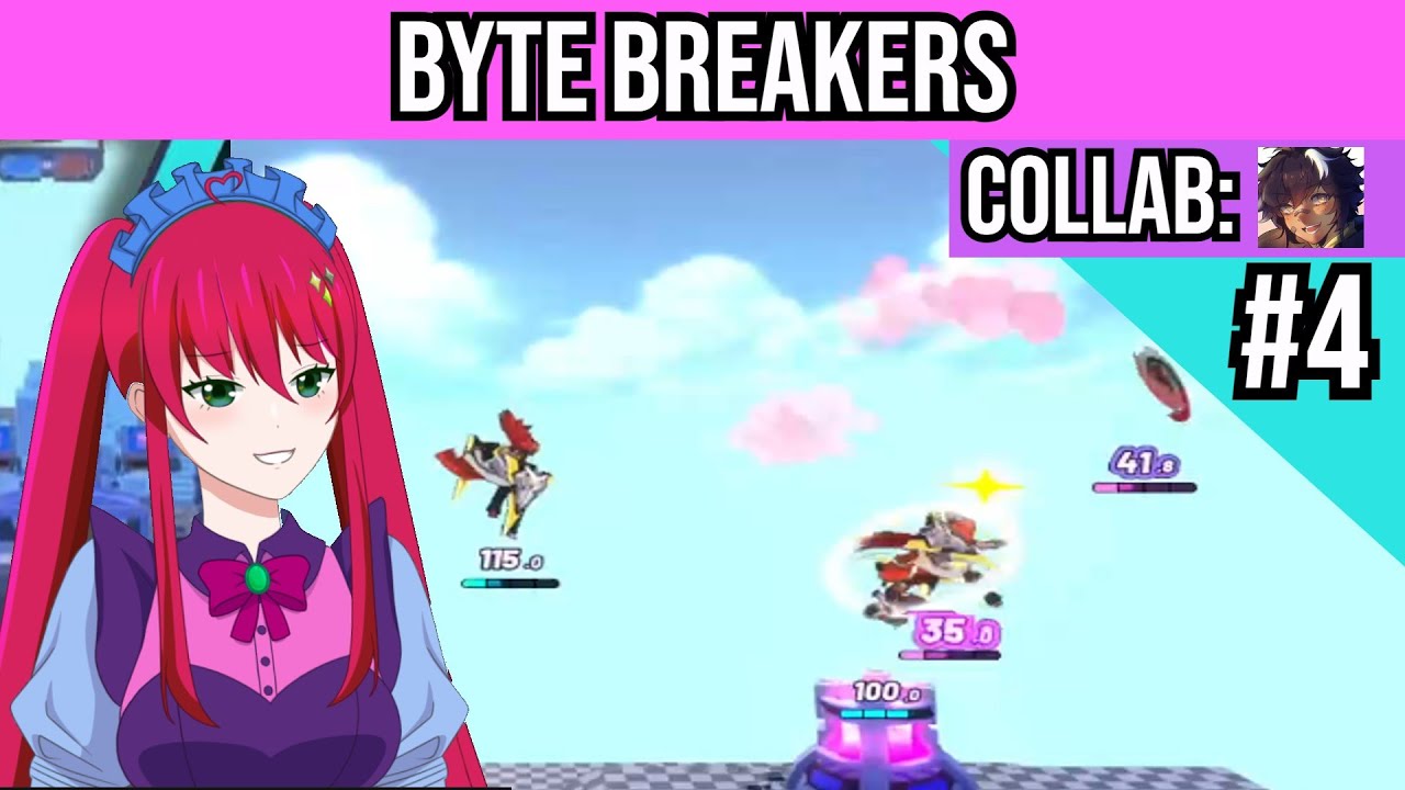 The Side-B Sisters. (Byte Breakers) - YouTube