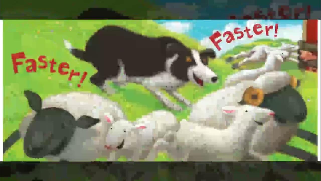 Hurry! Hurry! by Eve Bunting - YouTube