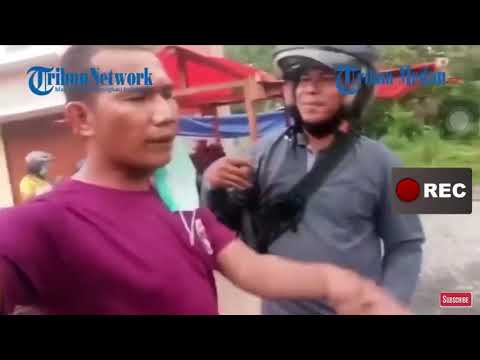 Depkolektor salah tangkap, Ternyata anggota TNI