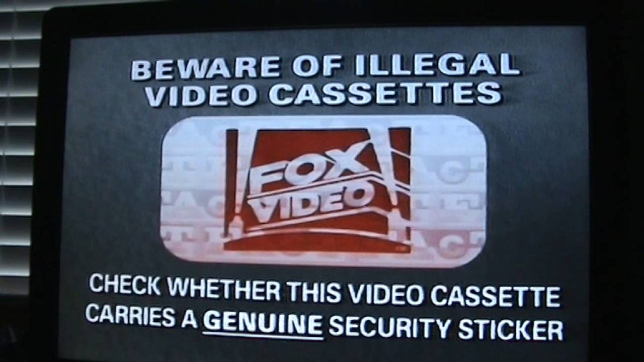 Opening to The Super UK Rental VHS (1992) - YouTube