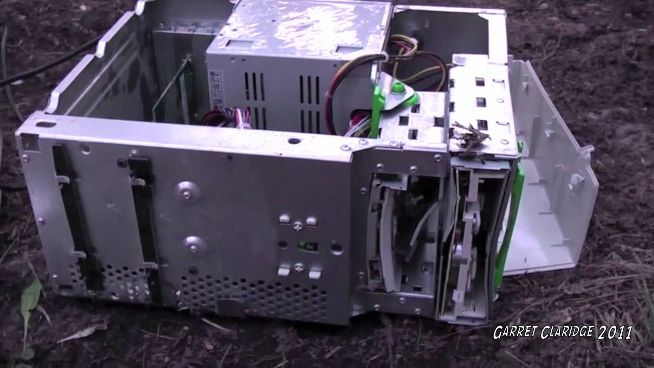 Dell Destruction - YouTube