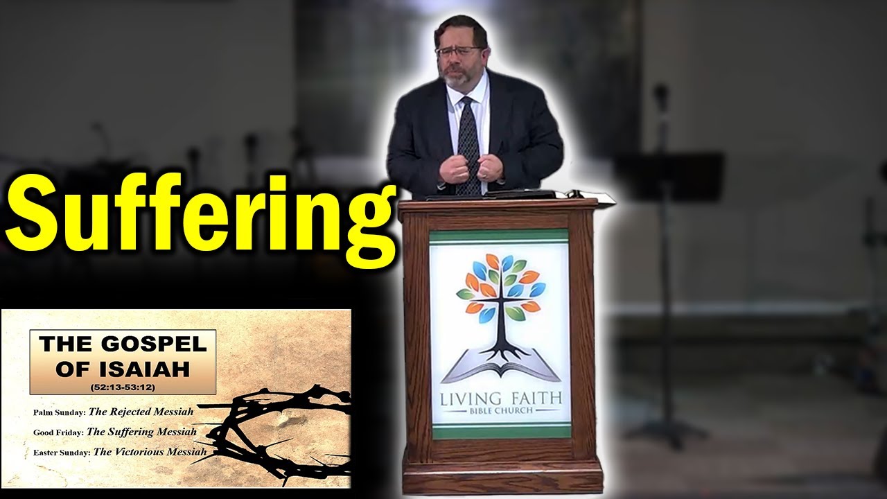#2 The Gospel of Isaiah - The Suffering Messiah (Isaiah 53:4-10a) - YouTube