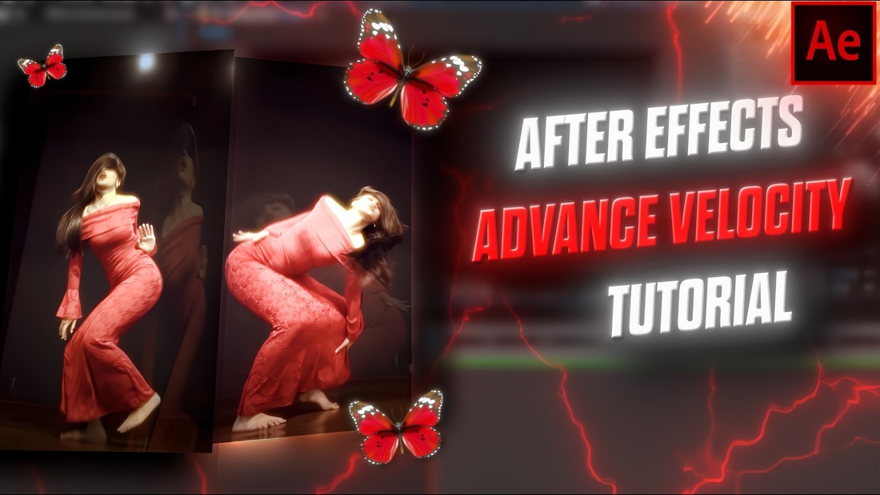 How to Make Super SMOOTH Velocity Edits (Advanced Tutorial) - YouTube