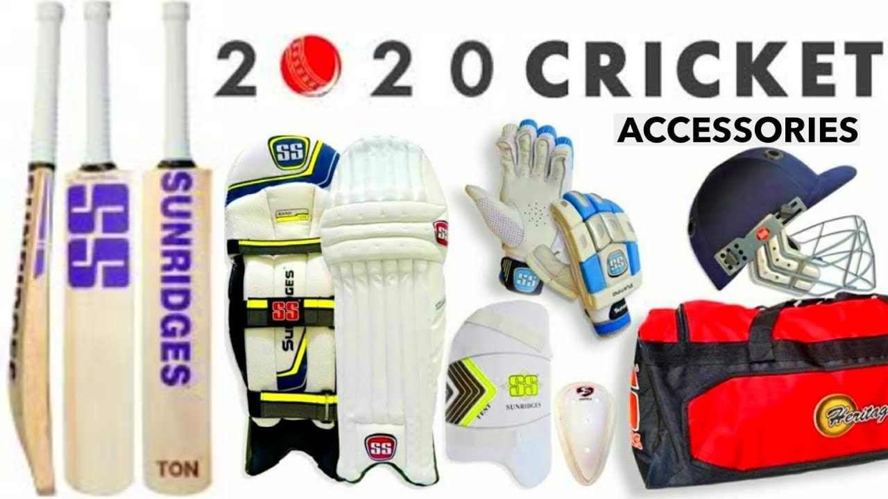 সবচেয়ে কম দামে ক্রিকেট Kits কিনুন- Buy Cricket Accessories Wholesale ...
