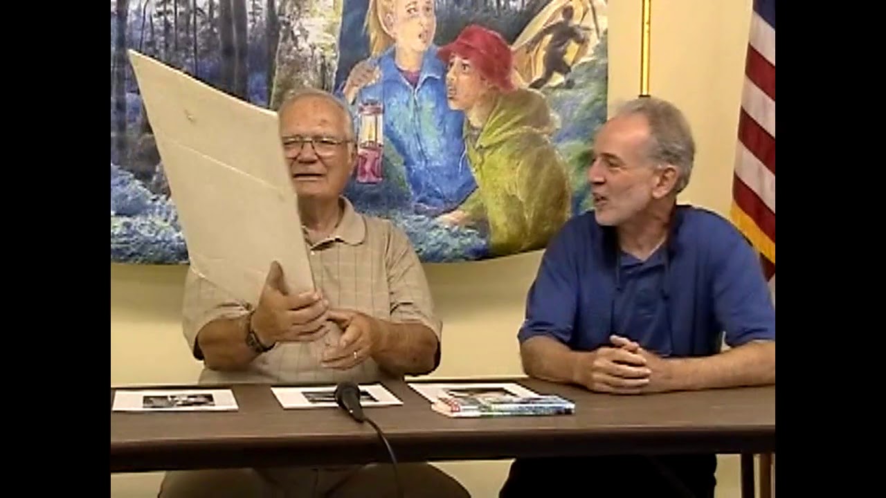 OLC - Adirondack Kids 8-16-12 - YouTube