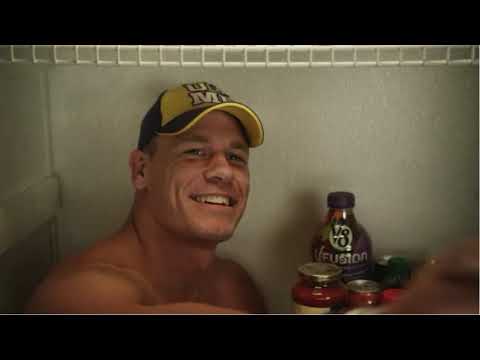 The Fred Movie's But Only John Cena's Scene's.....Missing One Scene