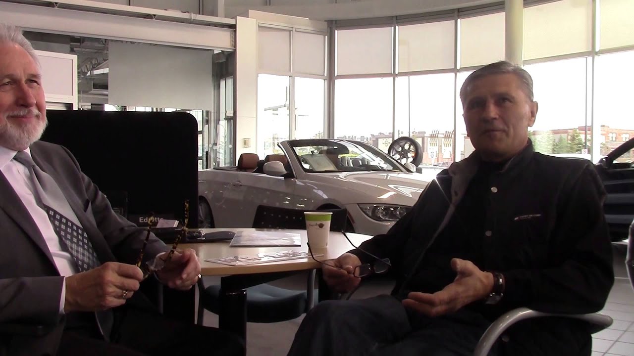 BMW Gallery, Calgary NW, Client Testimonial - YouTube