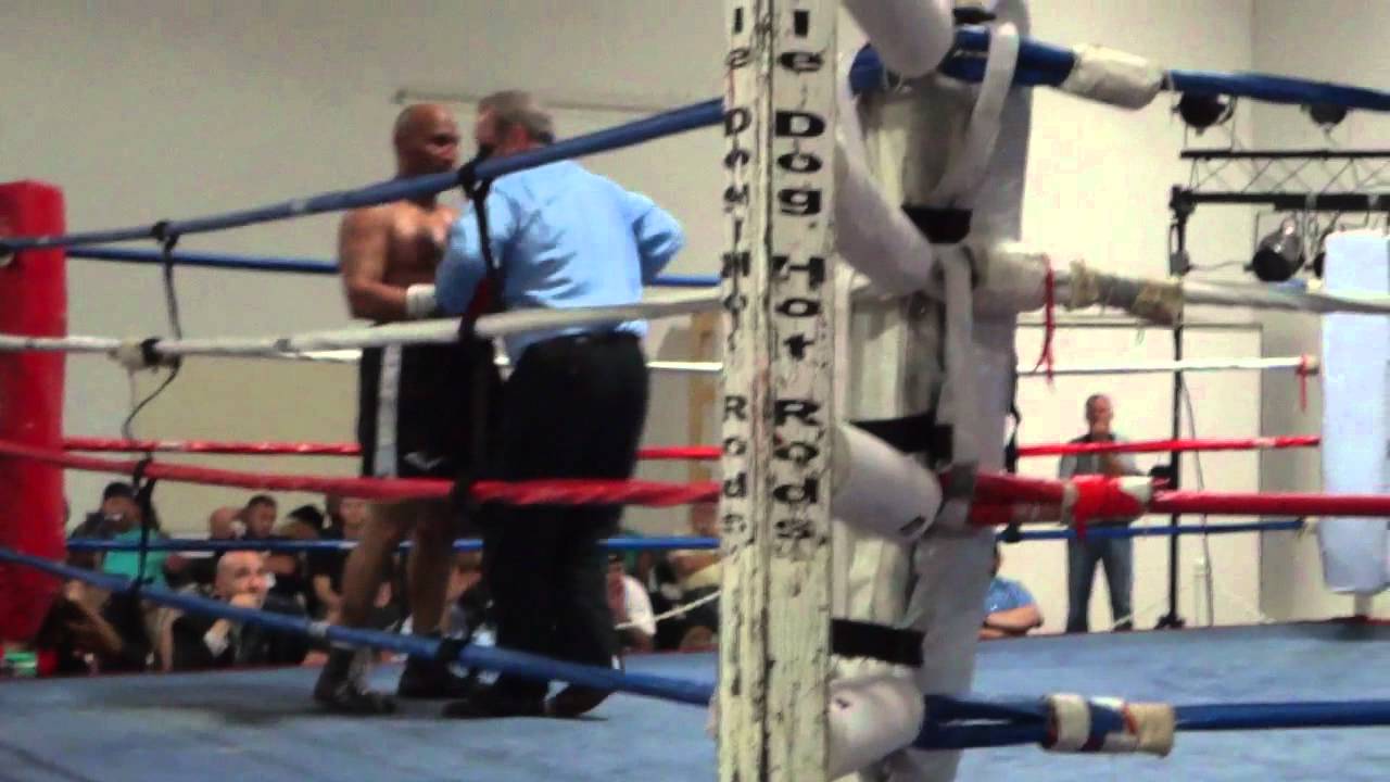 KO Round 3 Frank Armstrong Jr. vs. Quinton Rankin Charlotte NC Fight ...