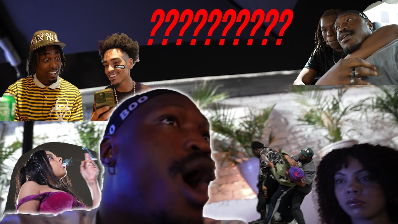 Violence & Laughter: The Disturbing Truth About Atlanta - YouTube