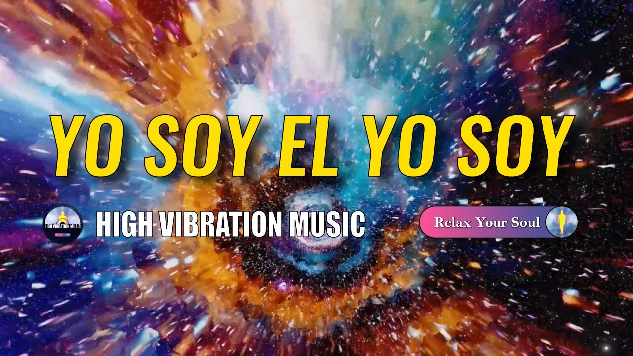 YO SOY EL YO SOY 👁️ Meditation Music 852 Hz 👁️ CRECIMIENTO ESPIRITUAL ...