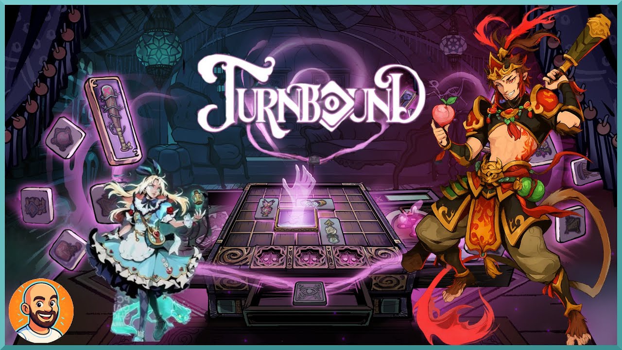 New UNIQUE Inventory Management Autobattler! | Turnbound [Demo] Gameplay – First Impressions ...