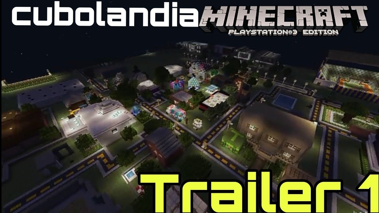 Mapa Cubolandia Trailer 1 [ps3]|LisandroS242 - YouTube