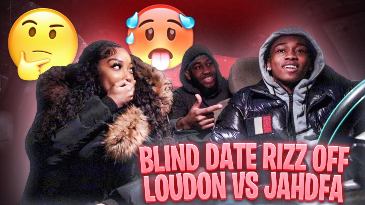 Blind Date Rizz Off : Jah Vs Luke 😍 *Spicy Plot Twist*🤯 - YouTube