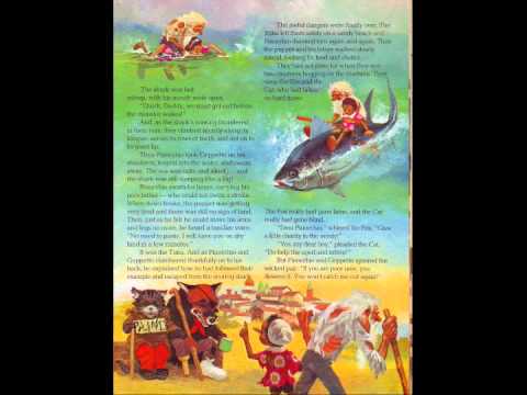 Pinocchio story tagalog - flowmery