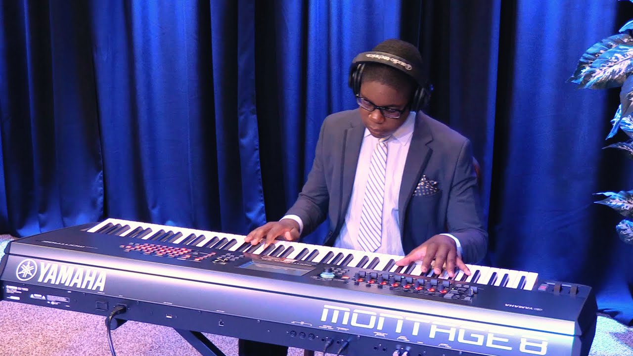 Atmosphere Shift (Piano) - YouTube