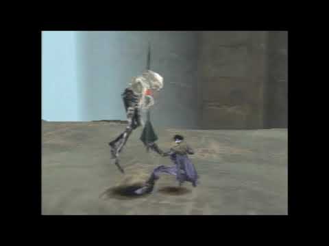 PS1 - Legacy of Kain - Soul Reaver - Trailer - YouTube