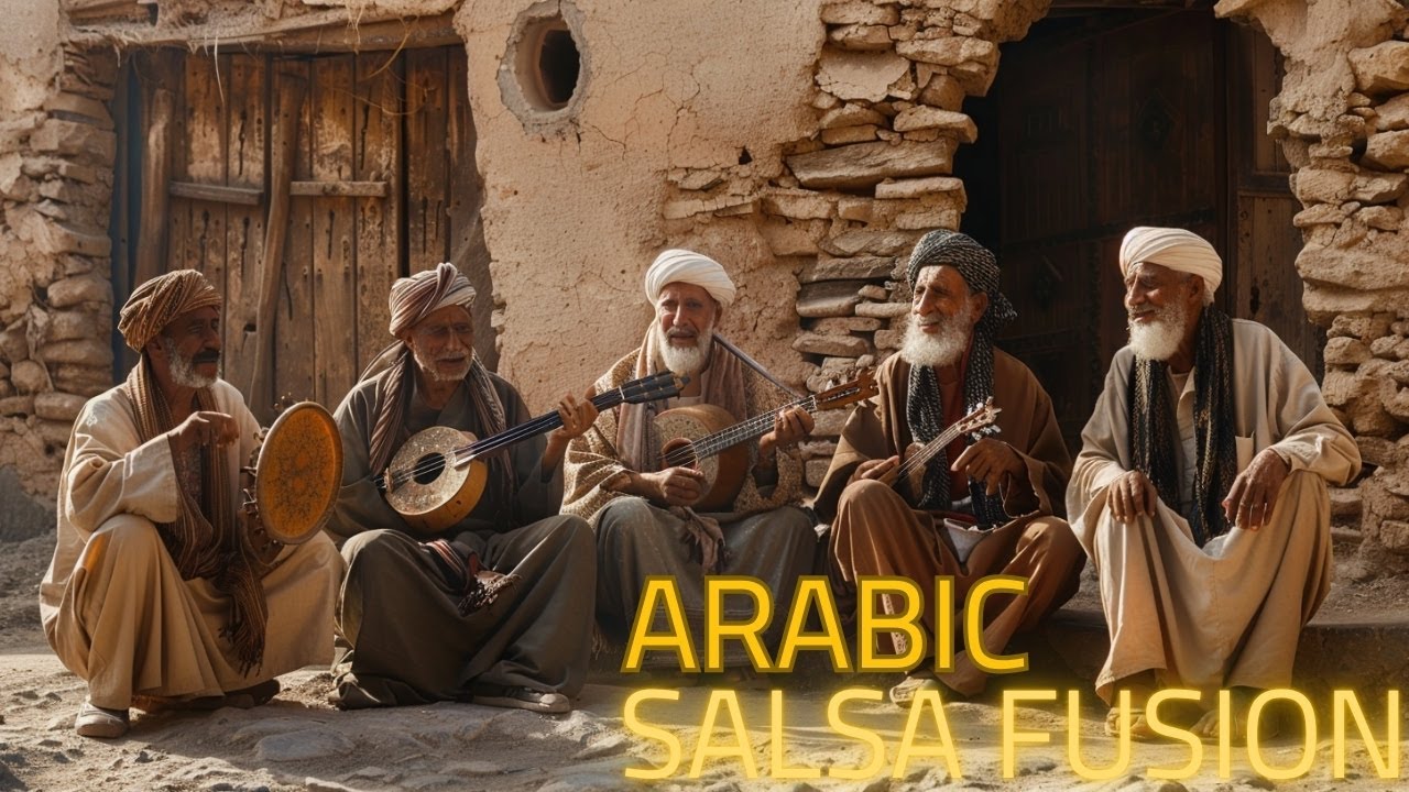 Arabian Salsa Nights 🐫💃 Exploring Fez Through Salsa & Desert Vibes ...