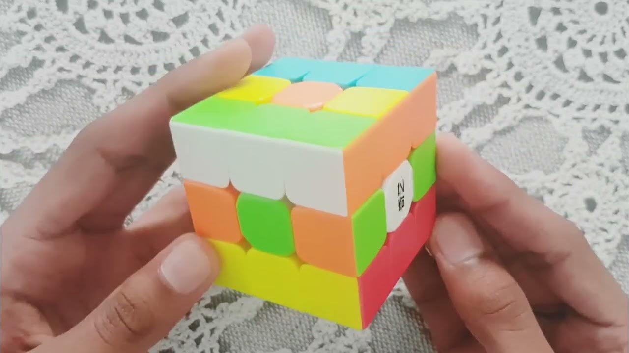 Rubik's Cube Pattern Algorithms On Rubik's Cube | #rubikscube - YouTube