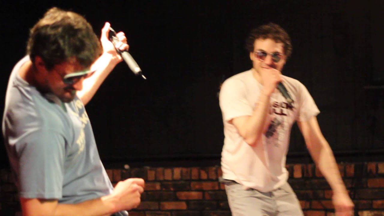 Posse n Effect - Fight For Your Right - YouTube