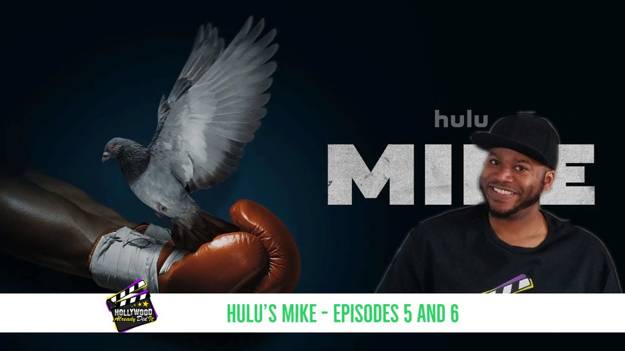 Hulu's "Mike" Episodes 5 and 6 Review *Spoilers* - YouTube