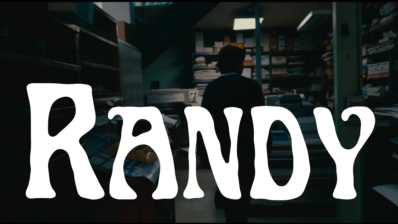RANDY (court-métrage) 2024 - YouTube