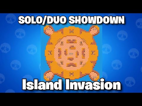 Best Brawlers For Island Invasion Solo & Duo Showdown - YouTube