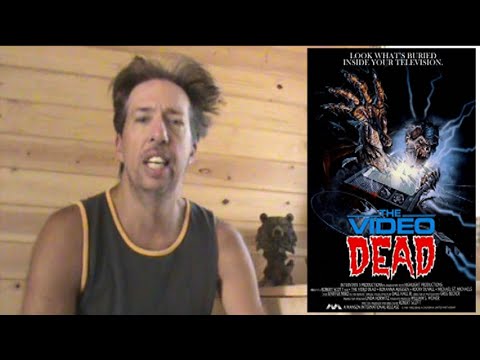 Nate's "The Video Dead" (1987) review - YouTube