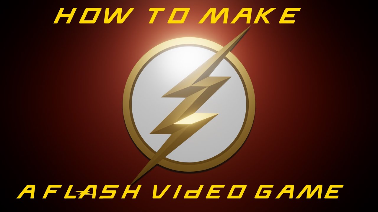 How to make a Flash game - YouTube