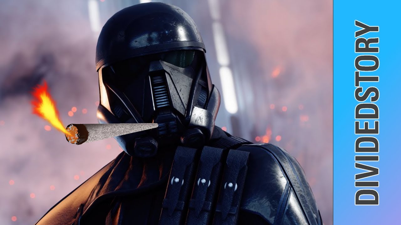Gangster STAR WARS | Battlefront II - YouTube
