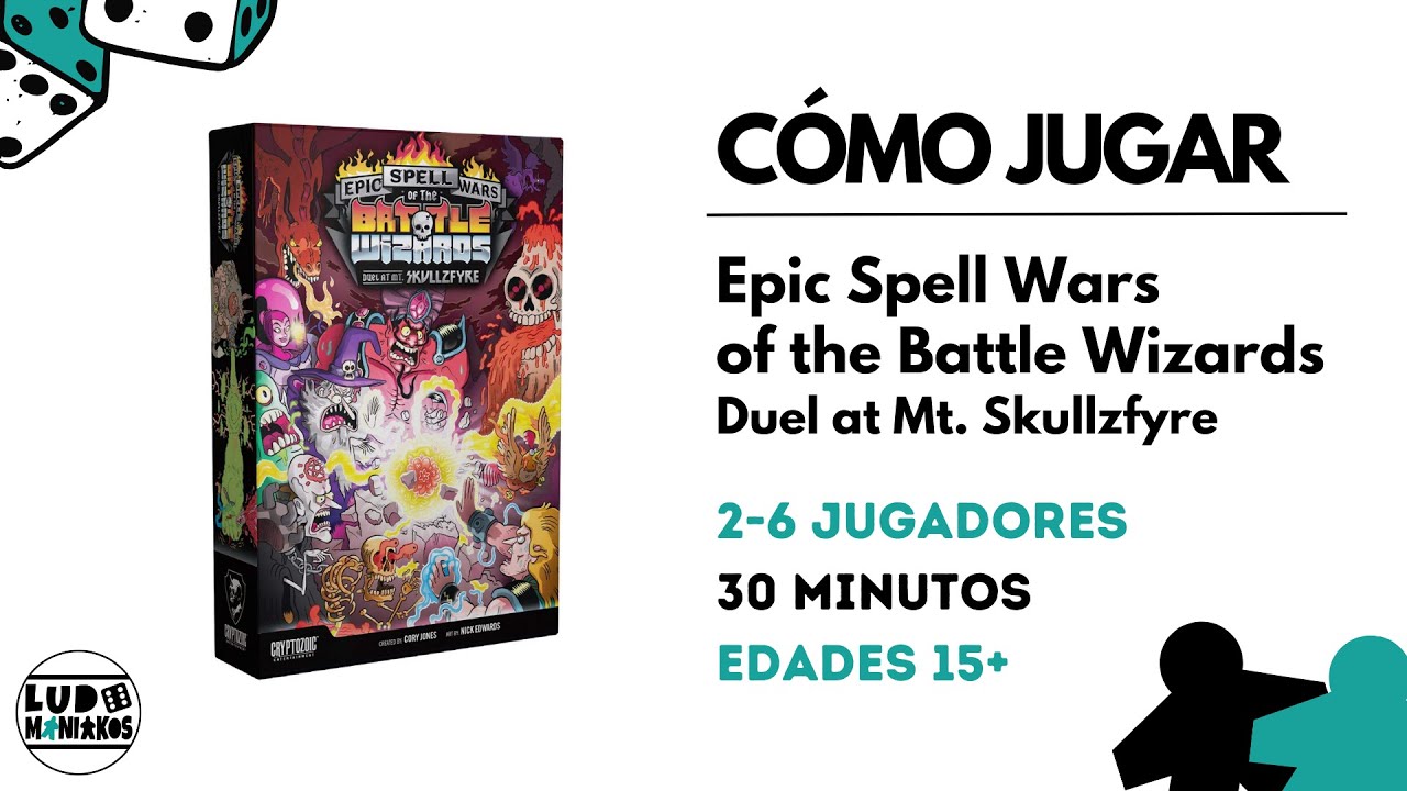 CÓMO JUGAR EPIC SPELL WARS OF THE BATTLE WIZARDS | ESPAÑOL LATINO - YouTube