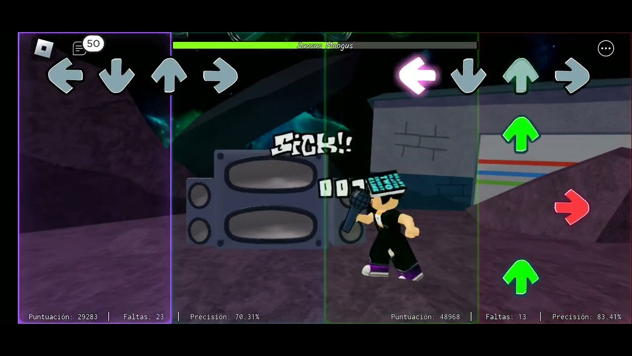 FnF y Evade XD como juego - YouTube