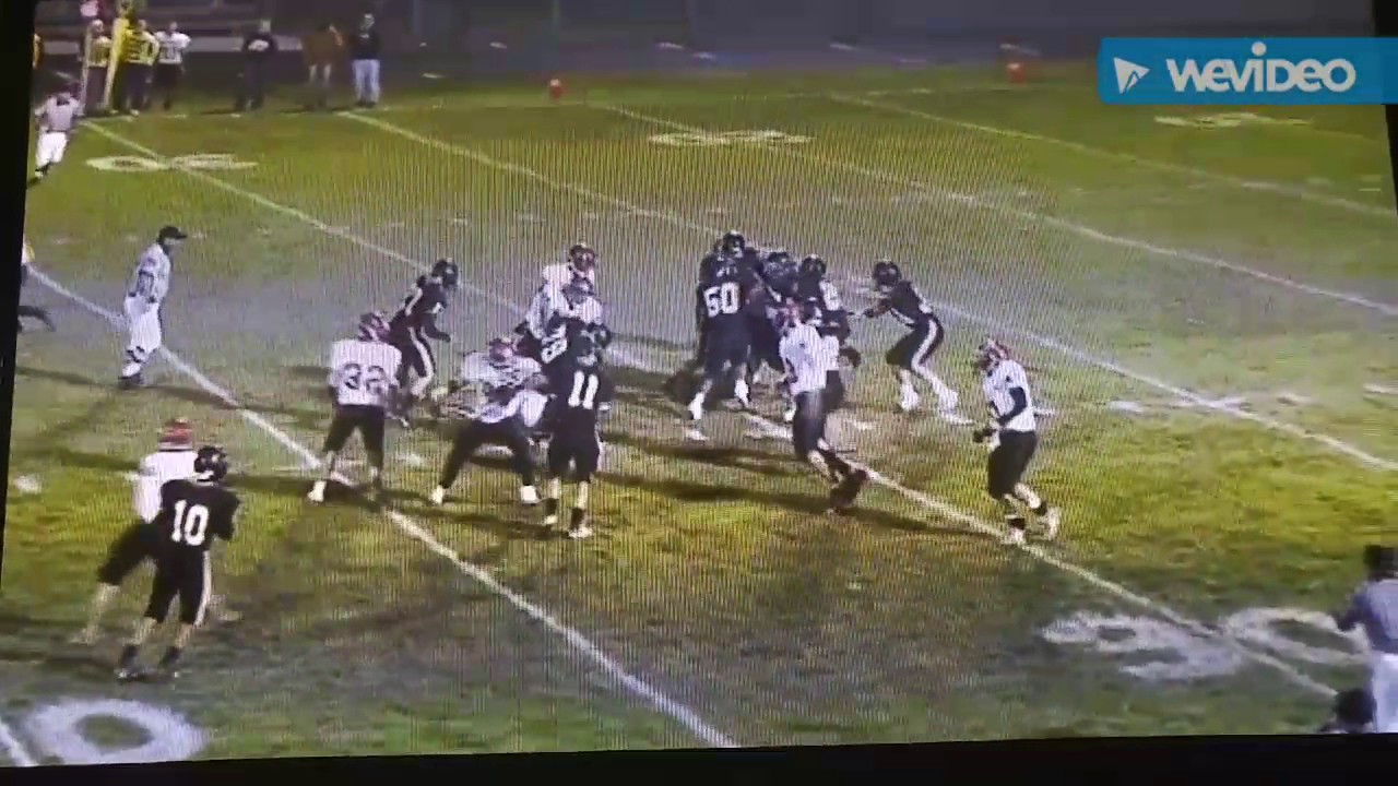Washington Demon Football highlights - YouTube