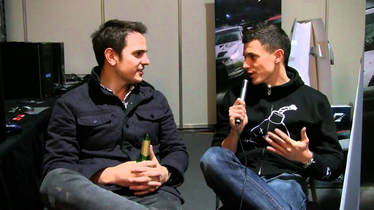 Sam Mathews at IEM WC - YouTube