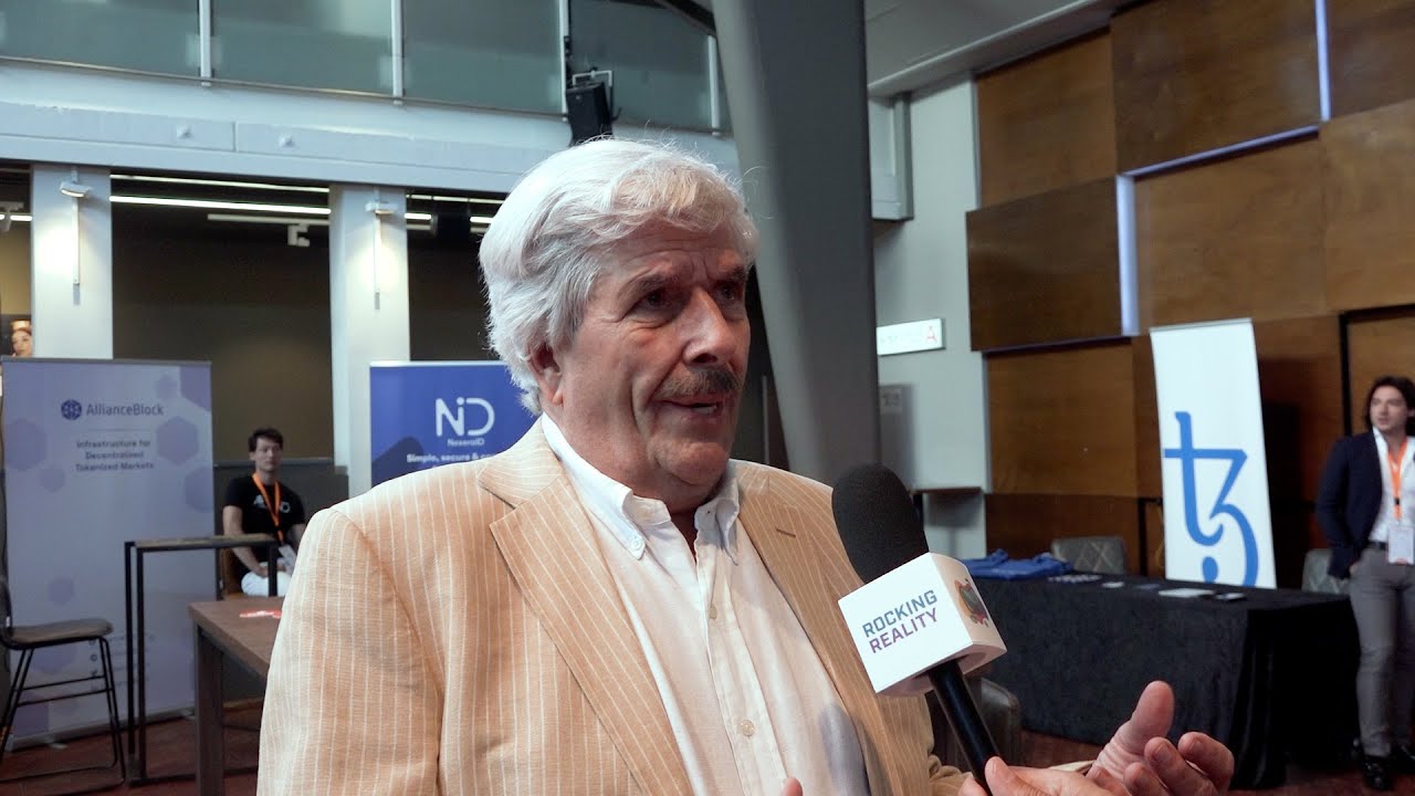 Reportage DBD Interview Hans Timmerman - YouTube